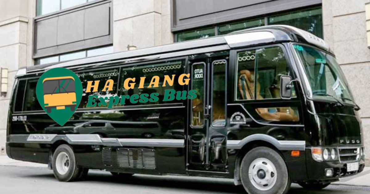 Bus from Hanoi to Ha Giang daily bus online booking